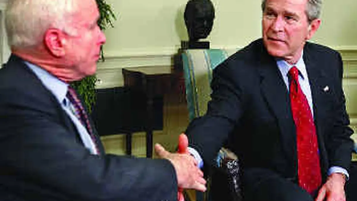 Bush and his torture chambers - Frontline