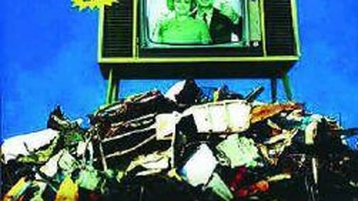 The American way of life - Frontline