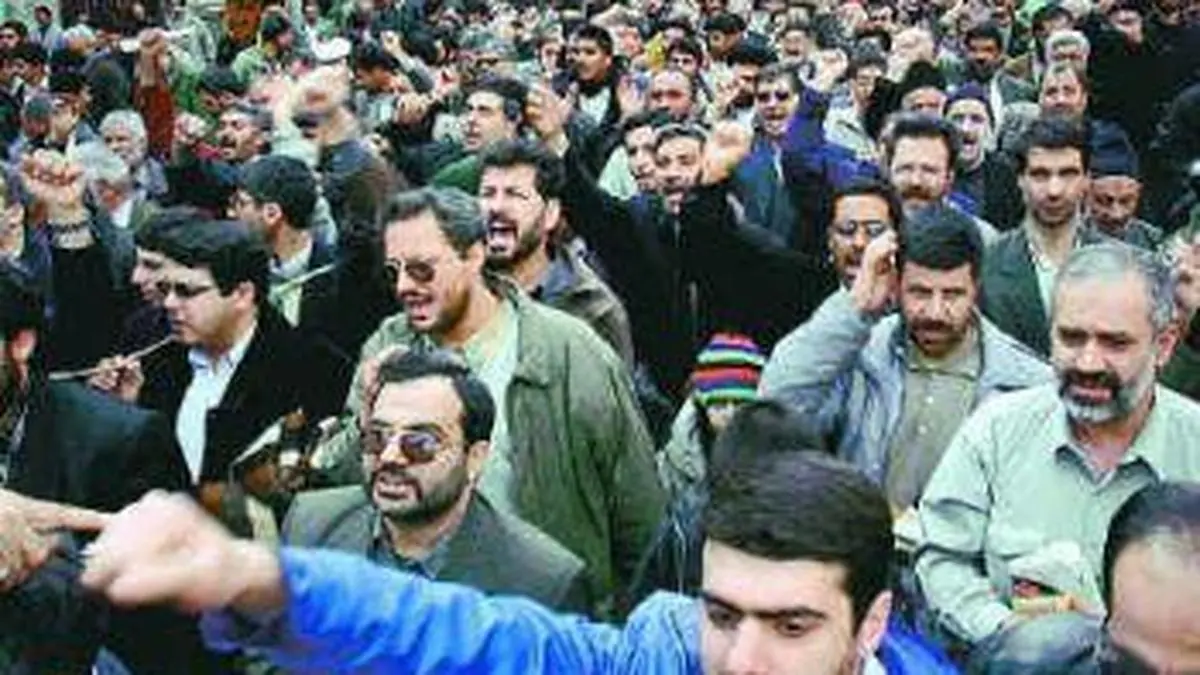 A setback for reformists - Frontline