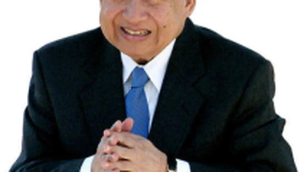 Sihanouk legacy - Frontline