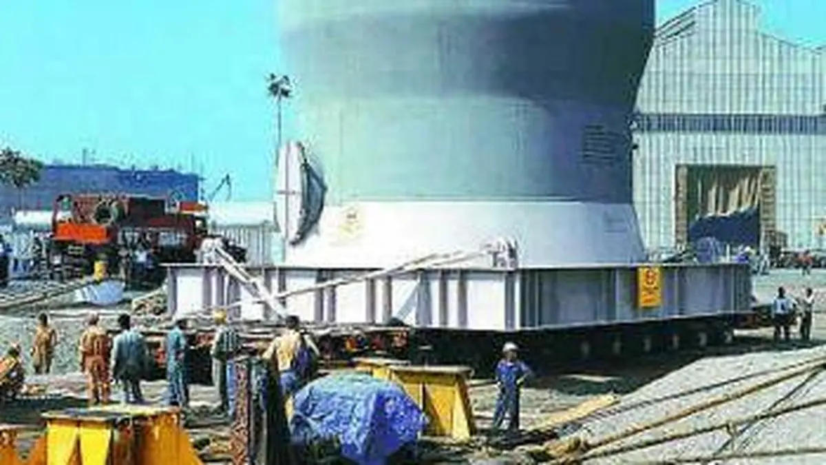 A giant in engineering - Frontline