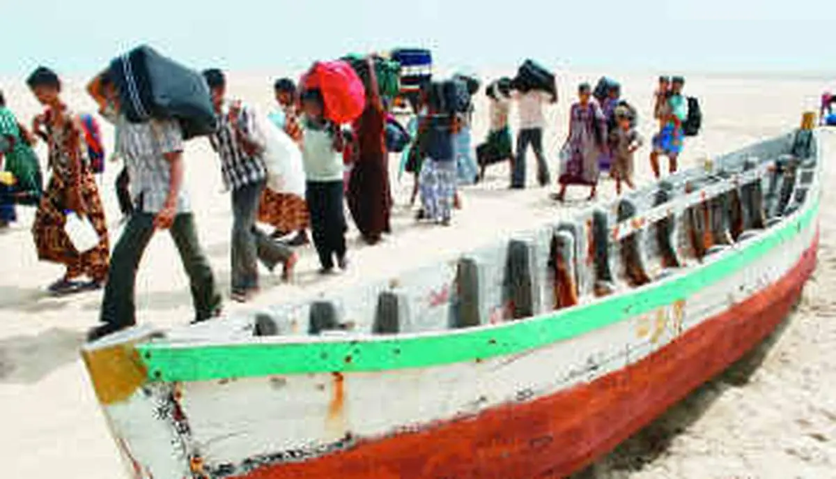 Refugees as citizens - Frontline