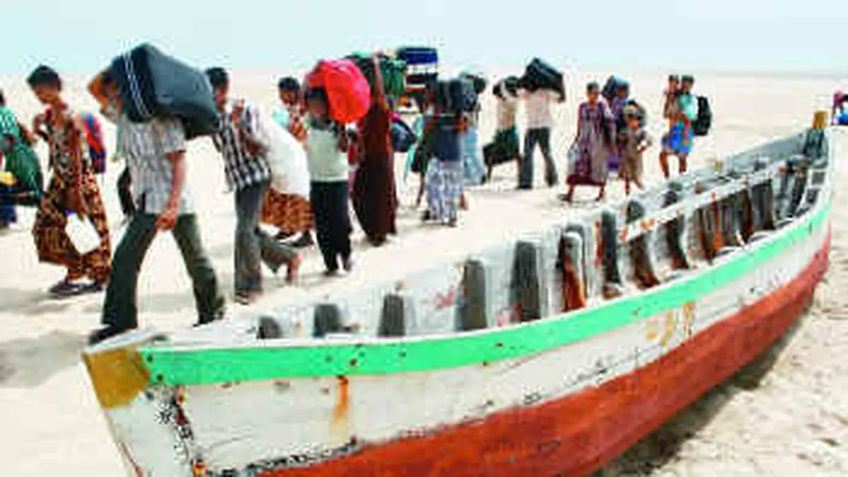 Refugees as citizens - Frontline