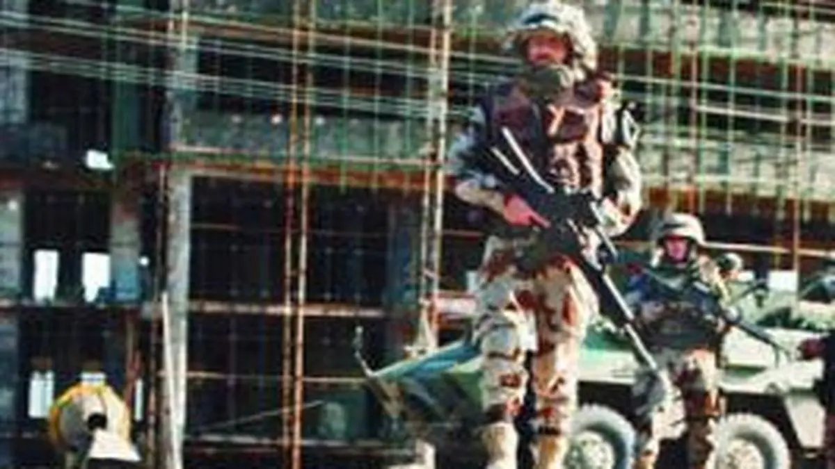 Relative lethality - Frontline