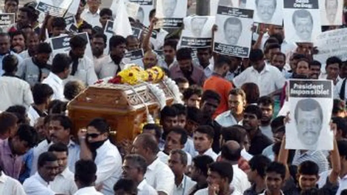 Point of no return - Frontline