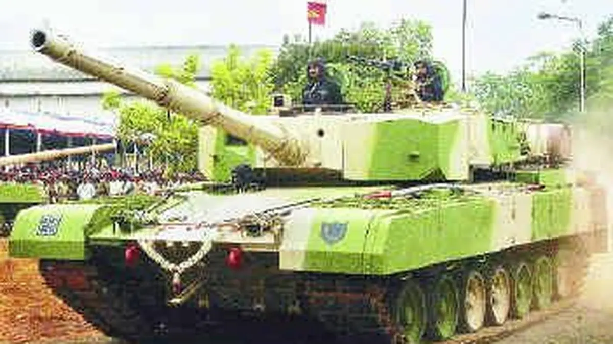 The advent of Arjun - Frontline