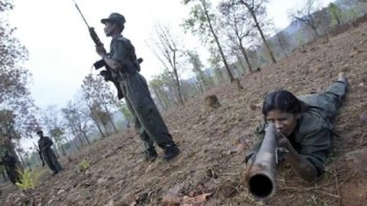 In the war zone - Frontline