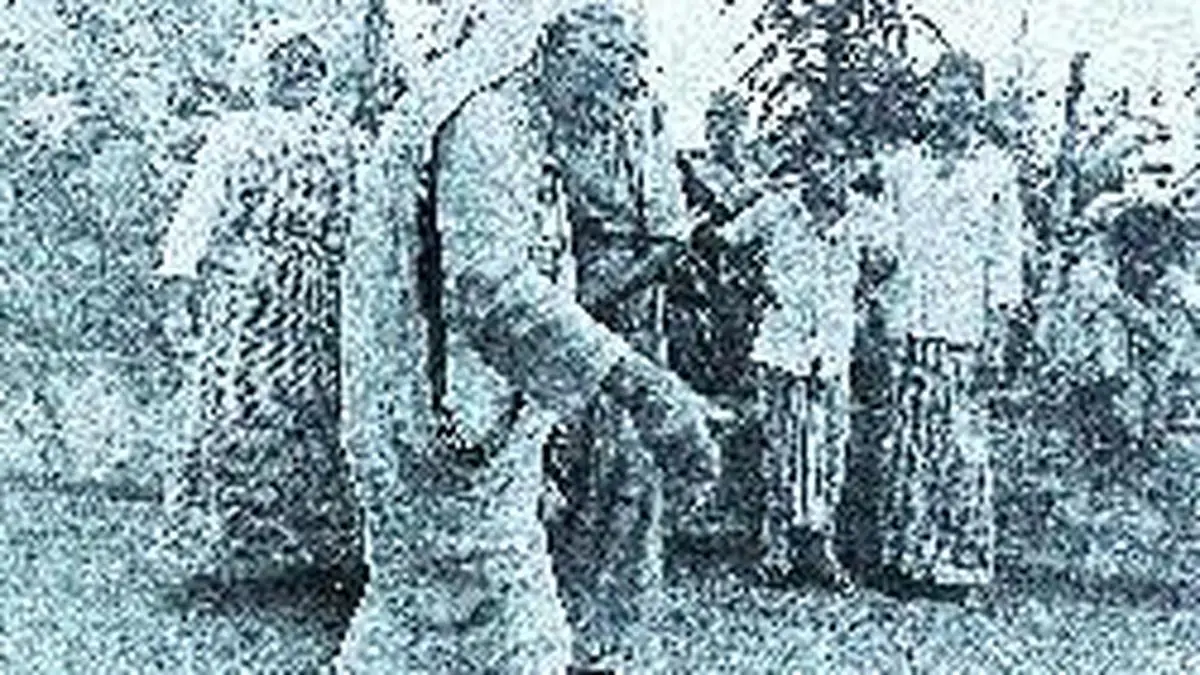 A life of selfless caring - Frontline