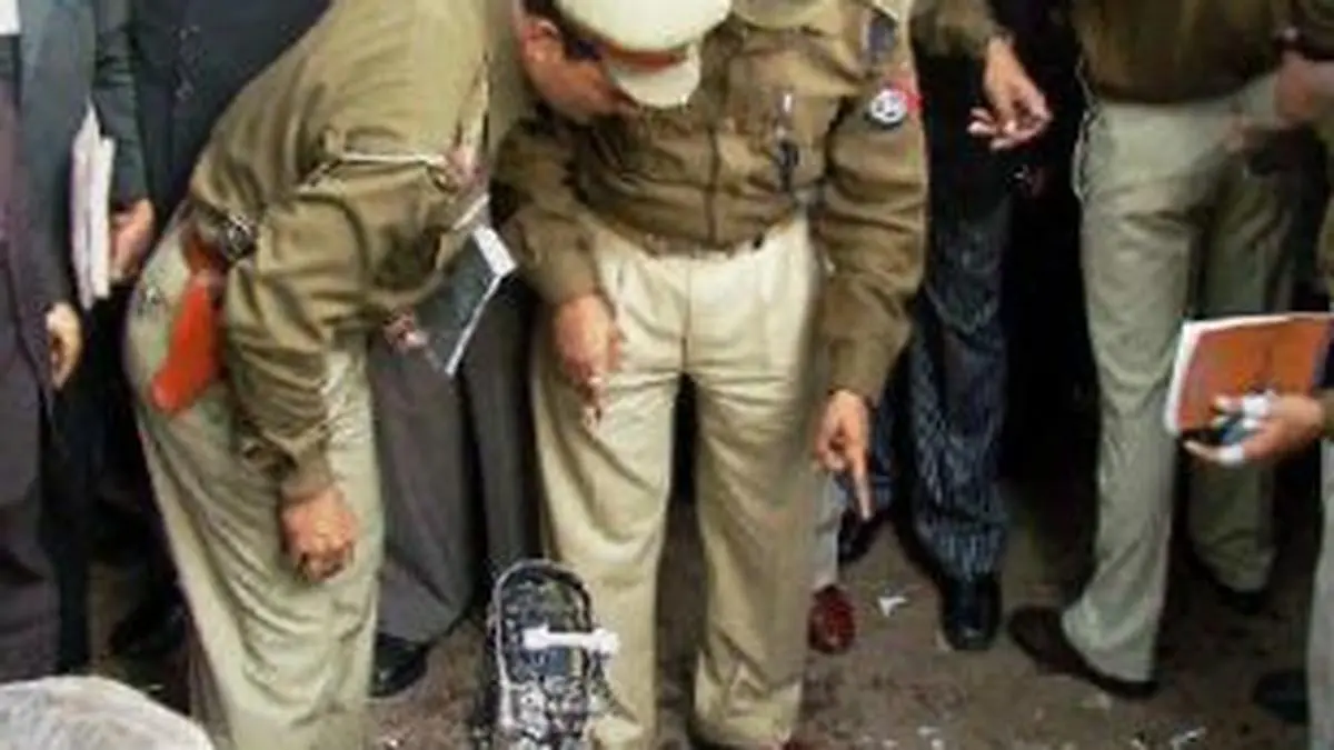 Terror links - Frontline