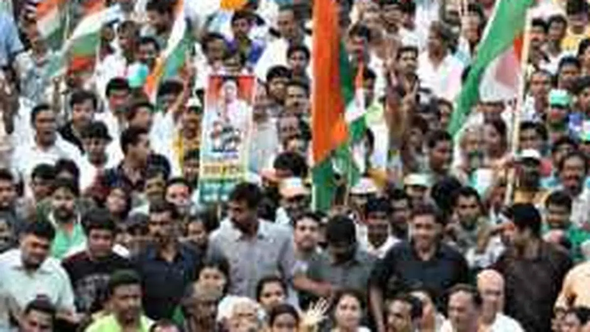 Winds of change - Frontline