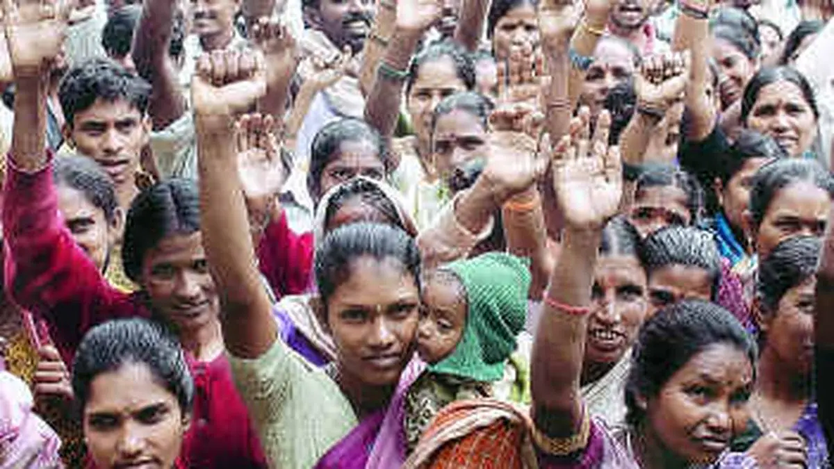 For stronger political will - Frontline