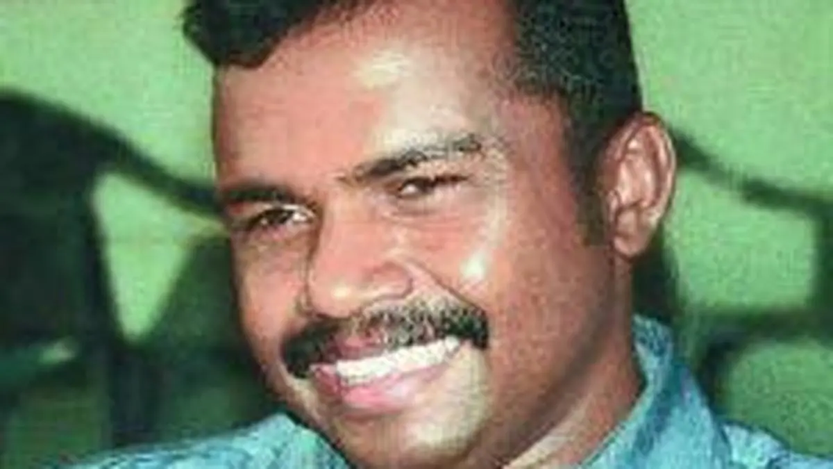 The fall of Karuna - Frontline