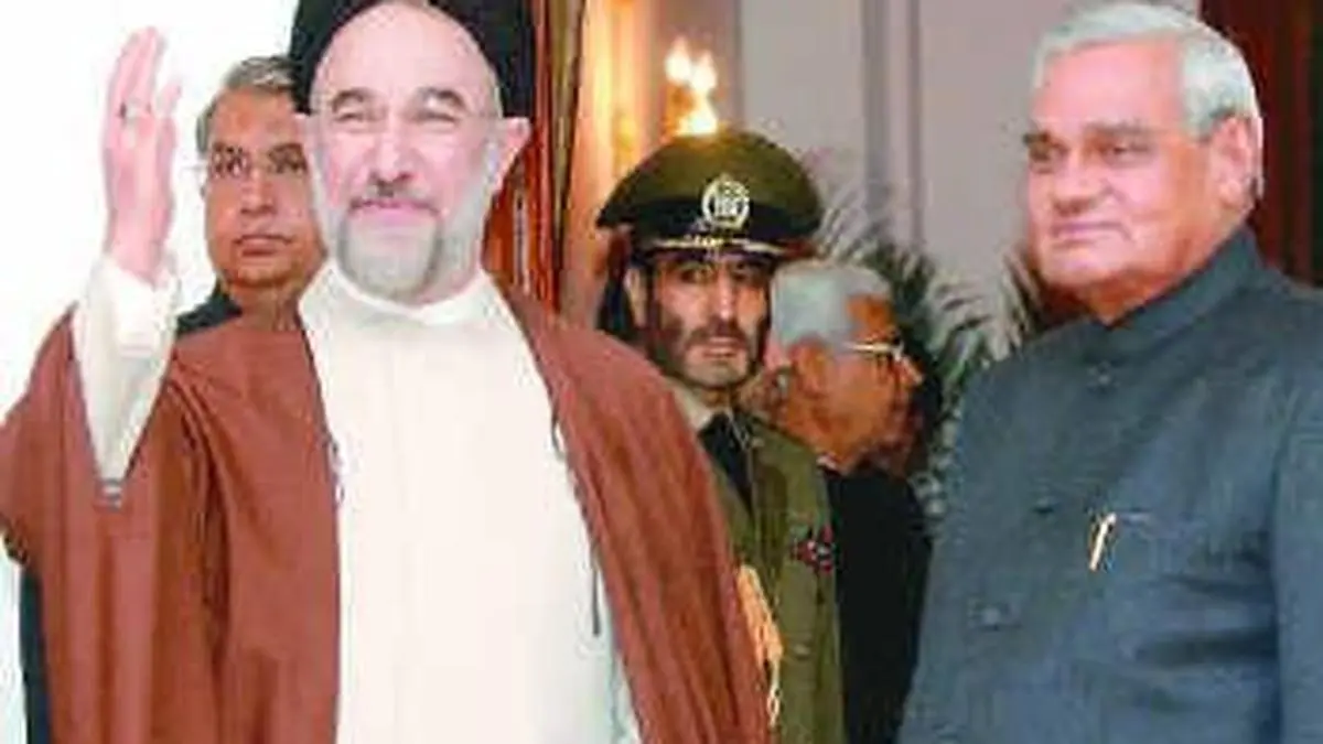 An entente with Iran - Frontline