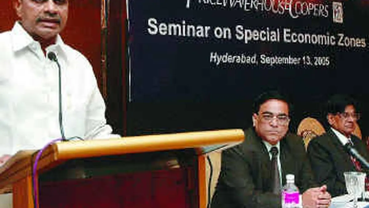 The great land grab - Frontline