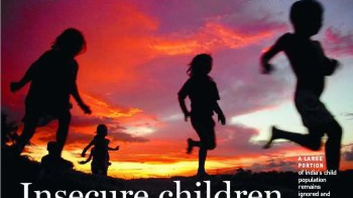 Insecure children - Frontline