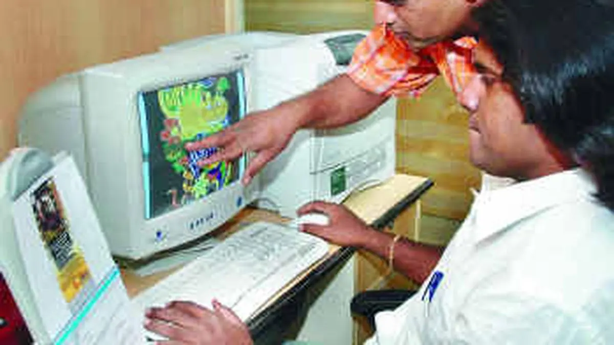 Animation as career - Frontline