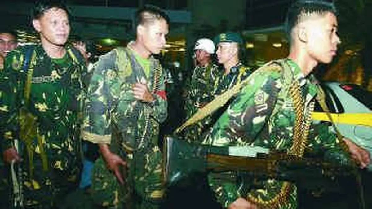 A failed coup in Manila - Frontline