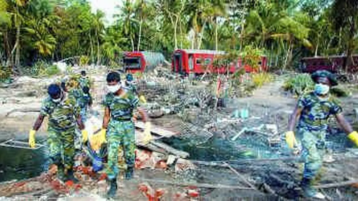 Ready for a new beginning - Frontline