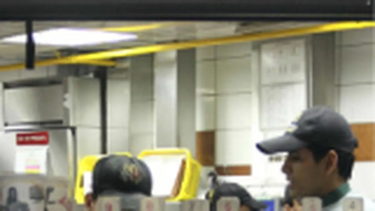 Fast-food world - Frontline