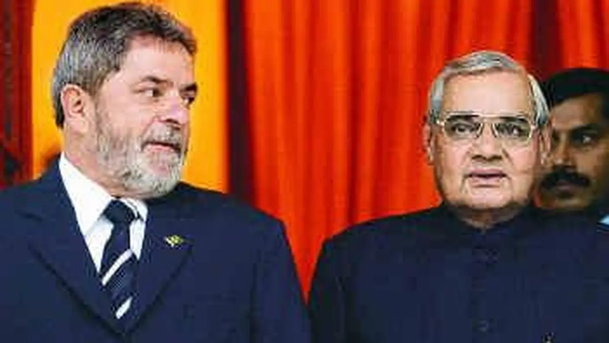 An emerging alliance - Frontline