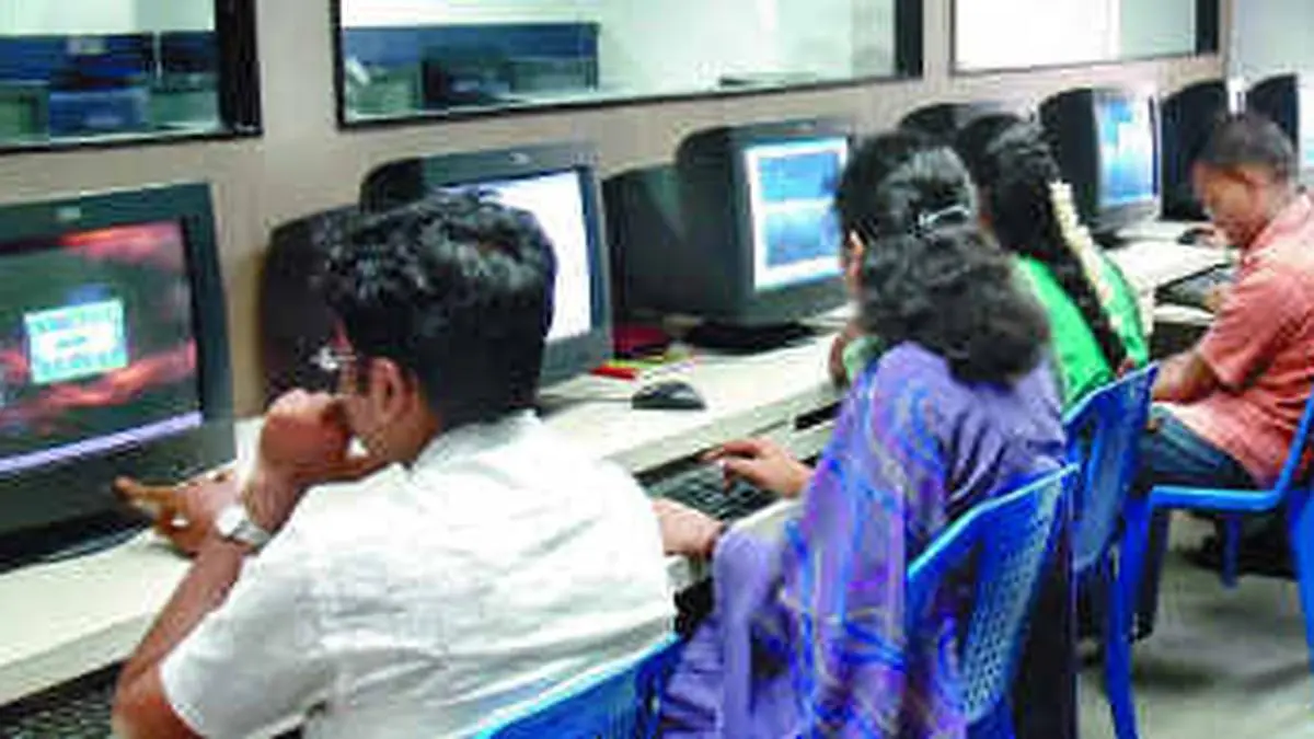 Computer training - Frontline