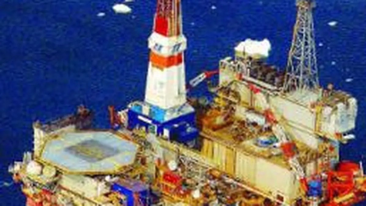 The Sakhalin venture - Frontline