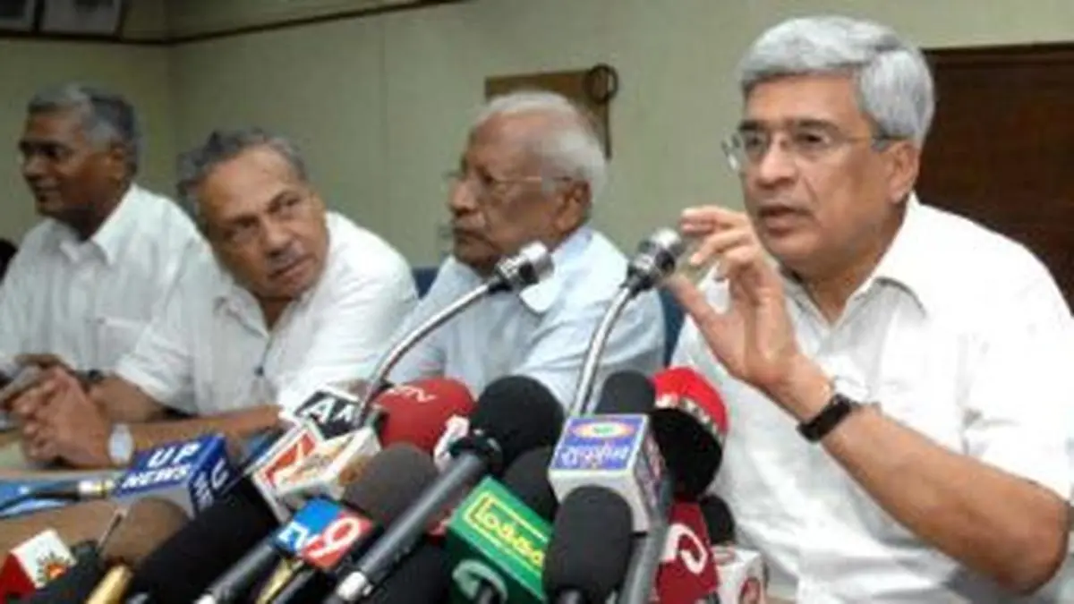 Growing protests - Frontline