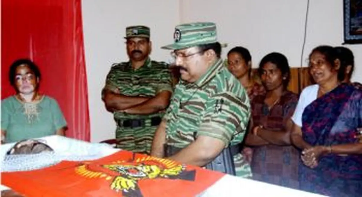 A blow to LTTE - Frontline