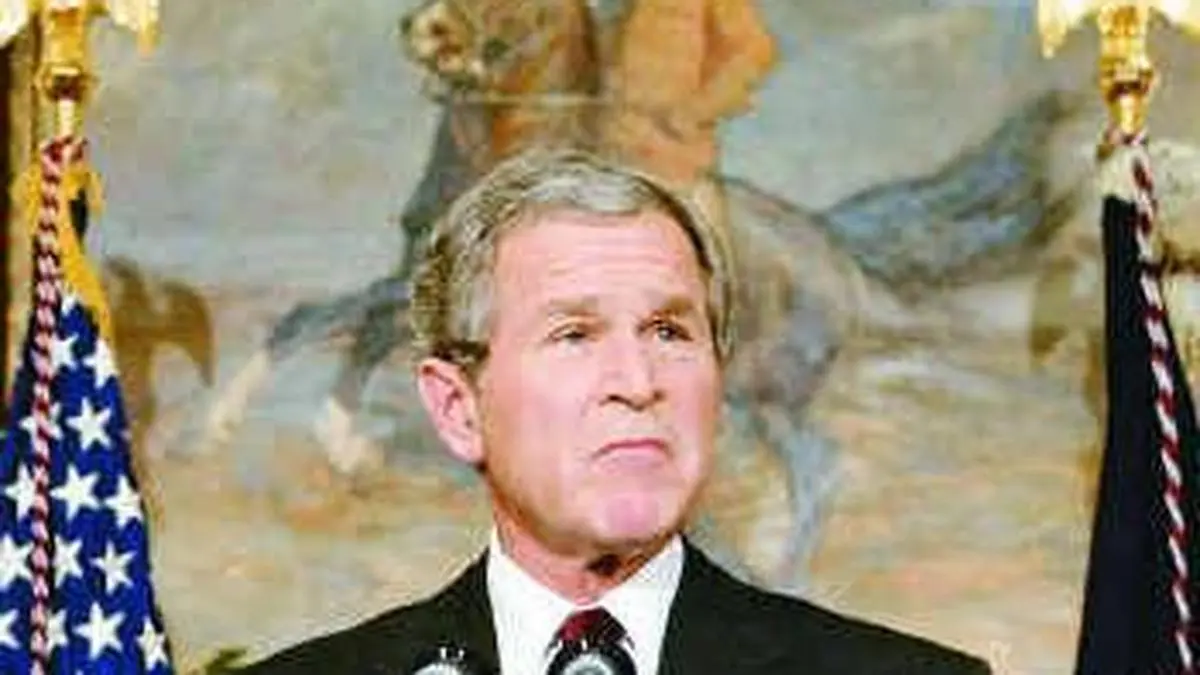 The impending catastrophe - Frontline