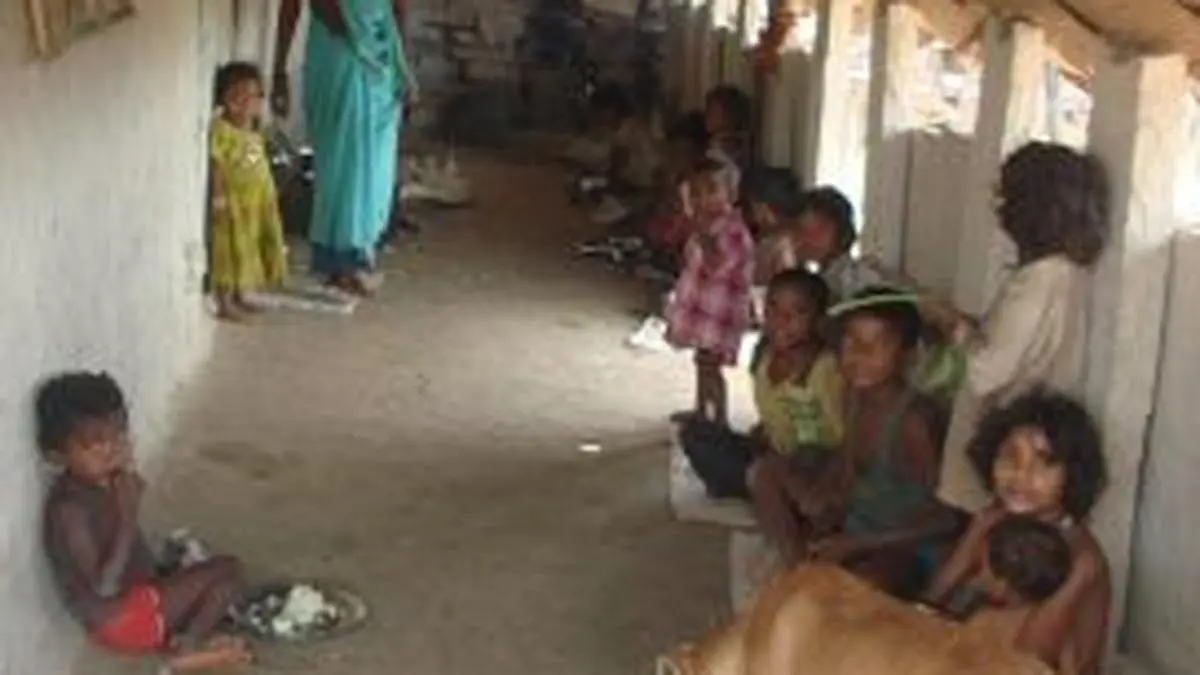 Spread of hunger - Frontline