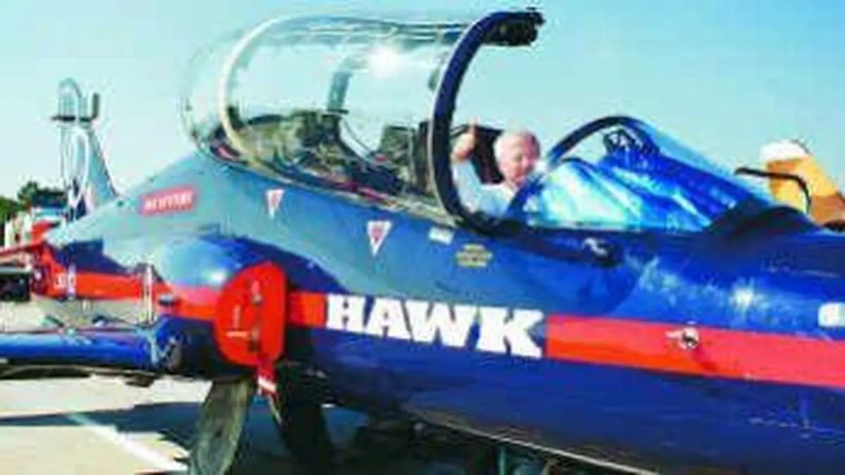 Waiting for the Hawk - Frontline