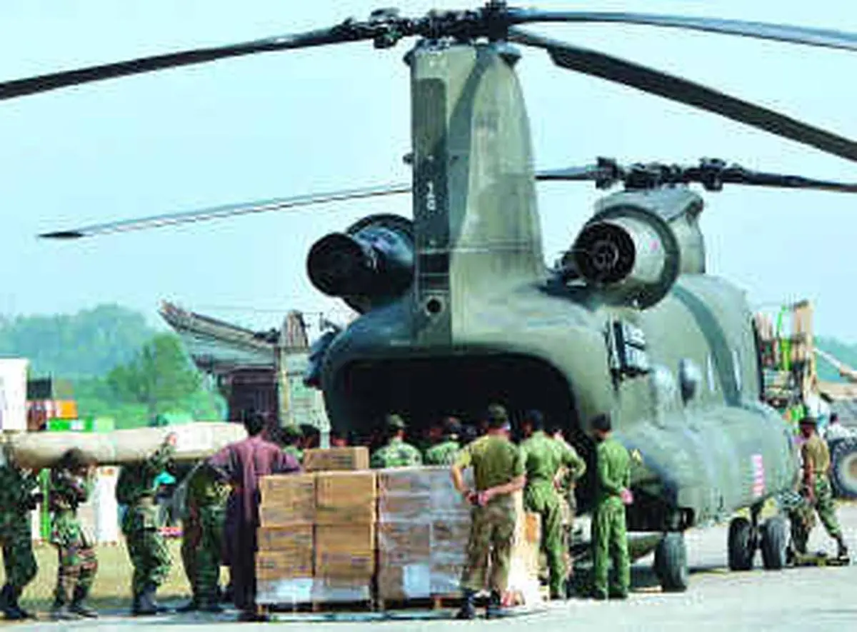 Base of operations - Frontline