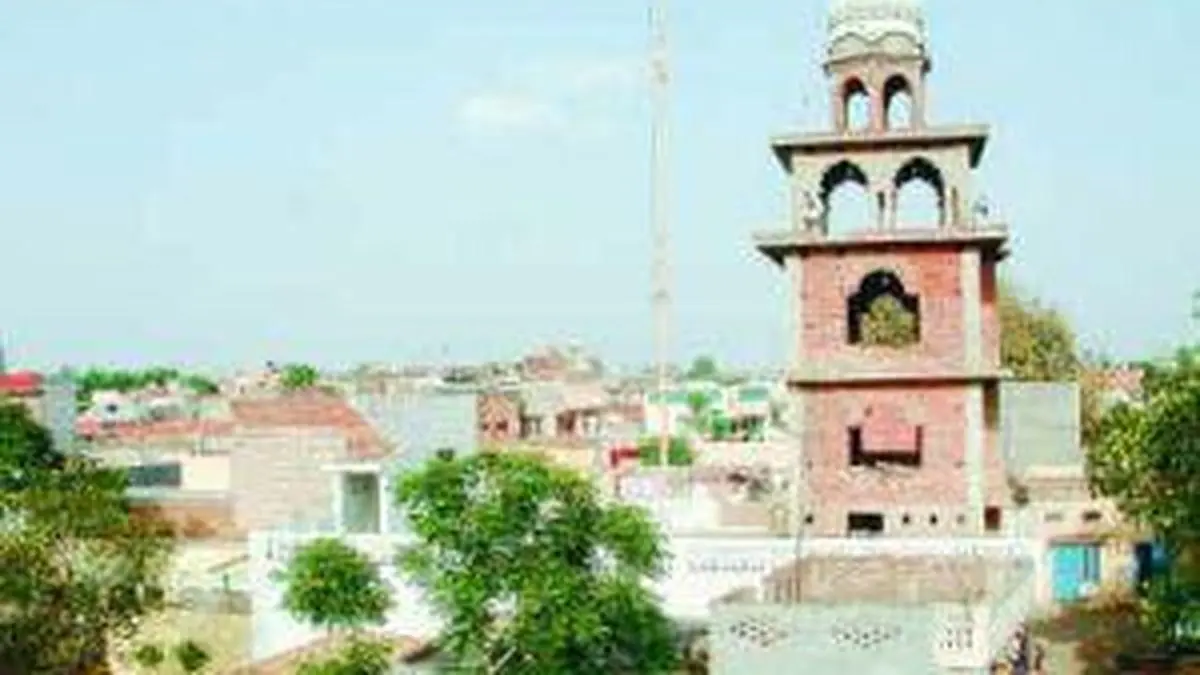 Unquiet peace in Talhan - Frontline