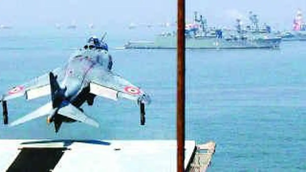 A new doctrine for the Navy - Frontline