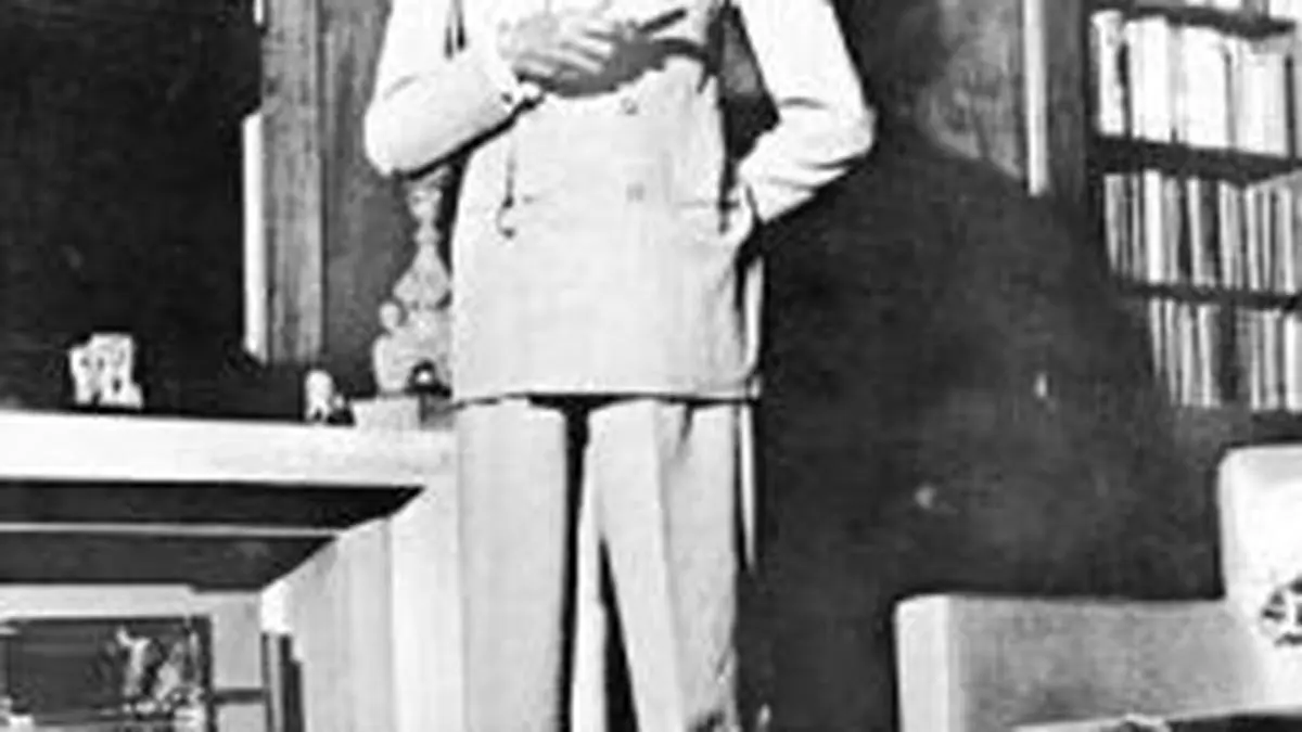 ASSESSING JINNAH - Frontline