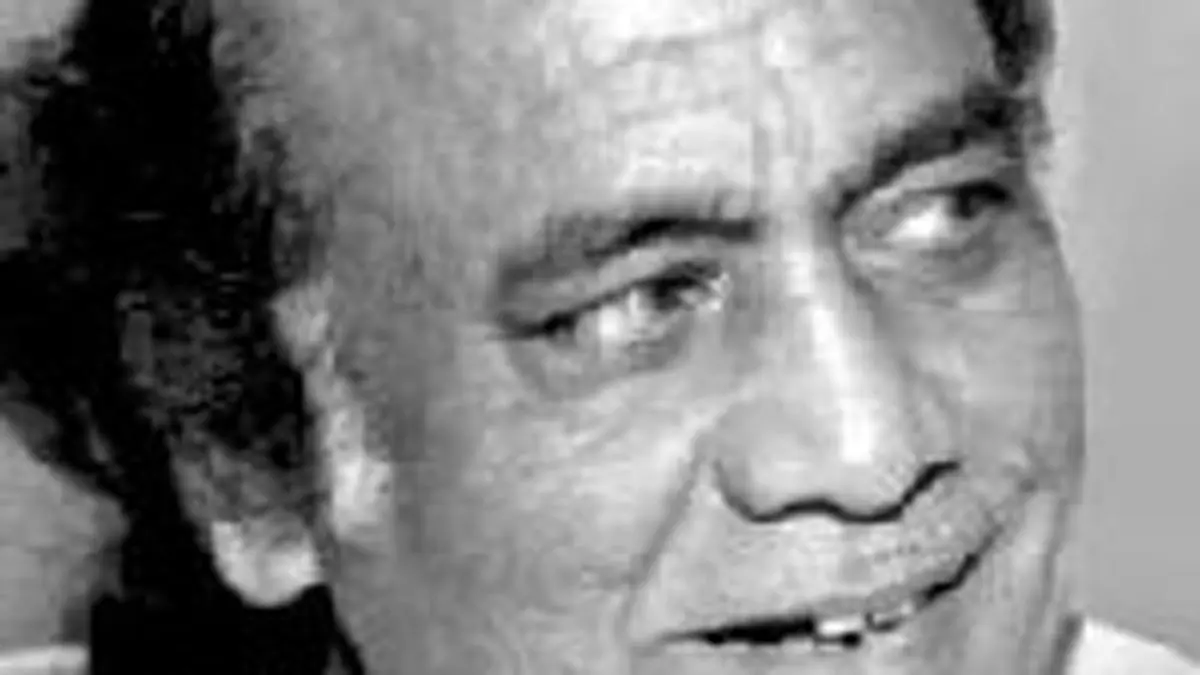 Mehdi Hasan: Master of ghazal - Frontline