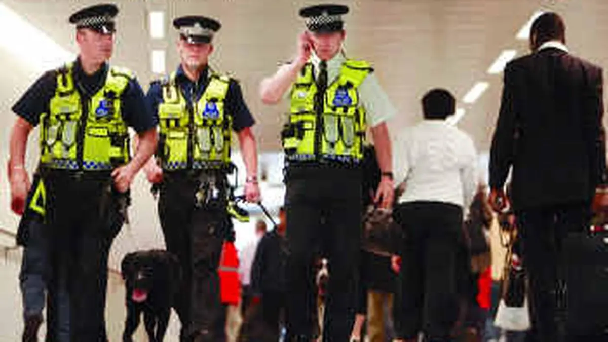 A complex scene - Frontline