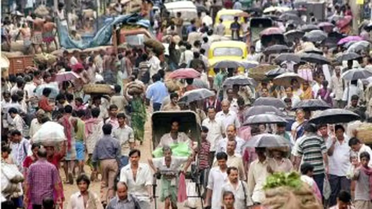 Population bomb - Frontline