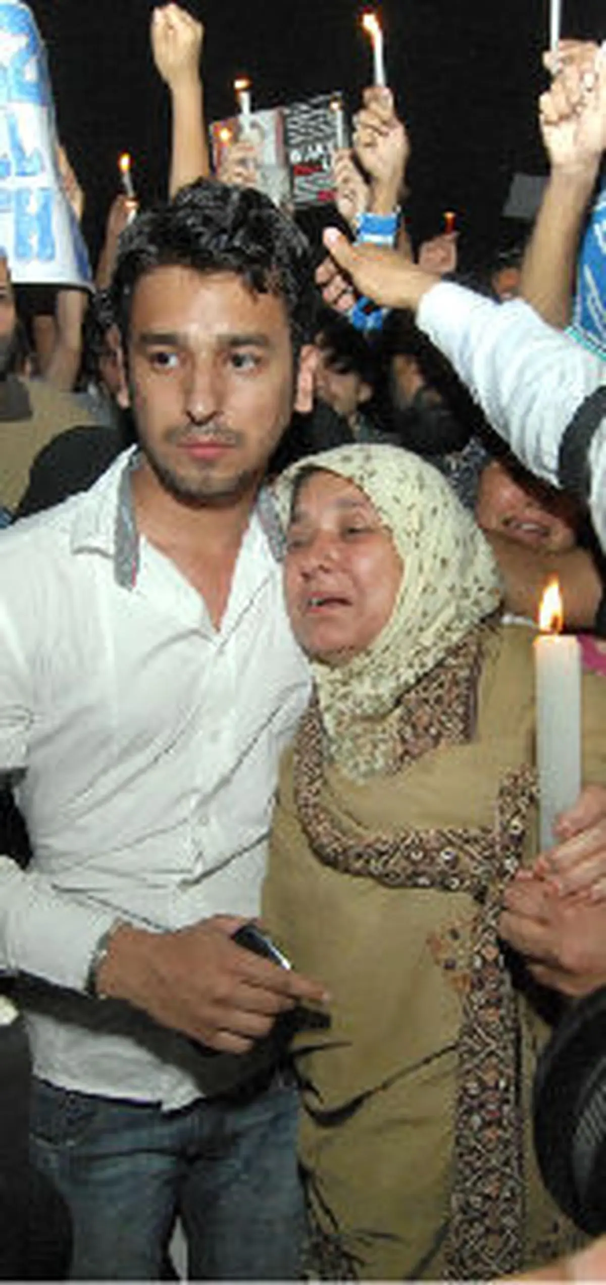 Kazmi's ordeal - Frontline