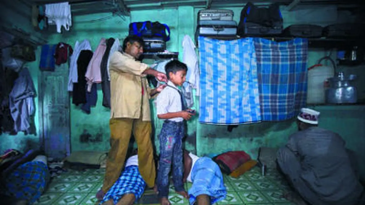 No room for development - Frontline