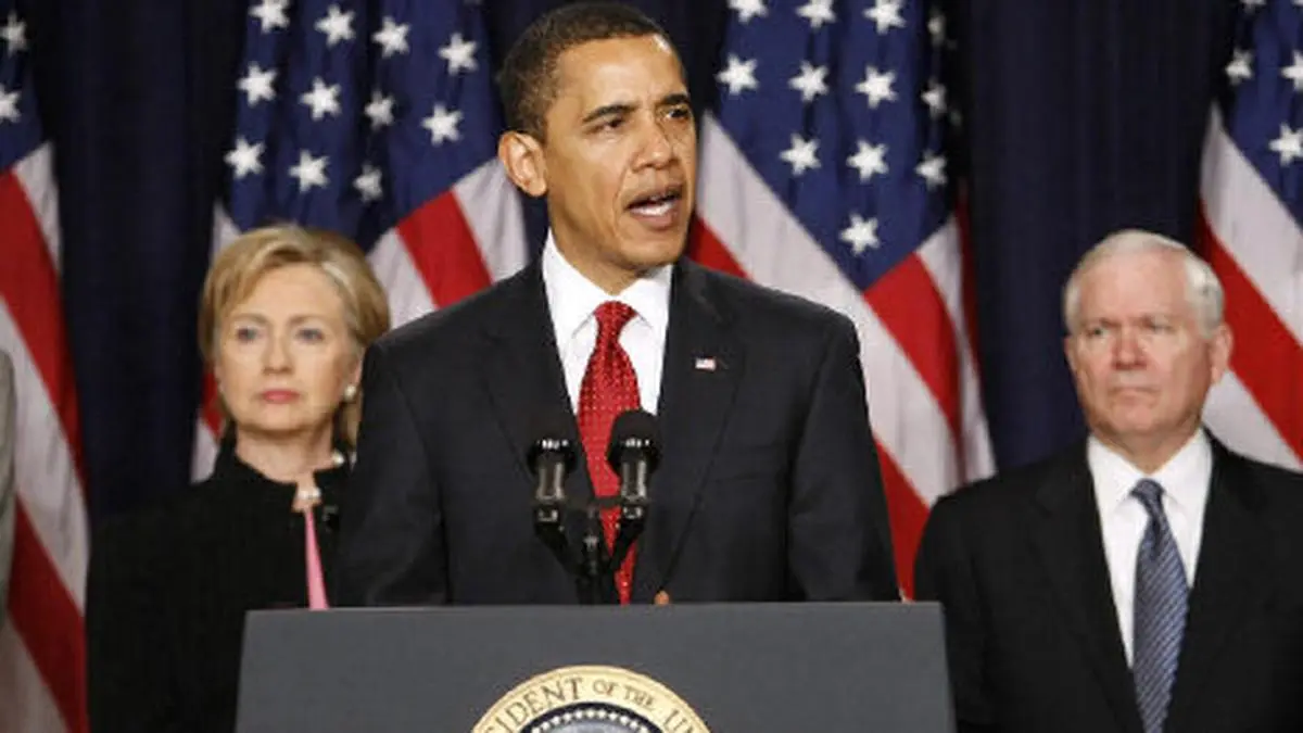 Obamas message - Frontline