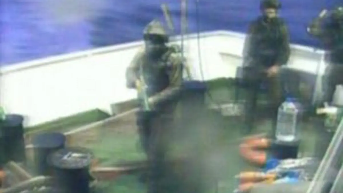 Stooping low - Frontline