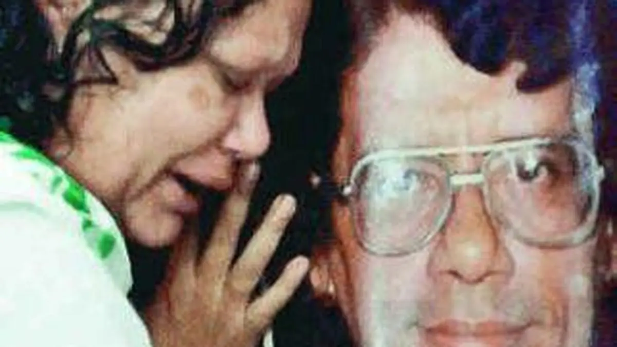 A mysterious death - Frontline