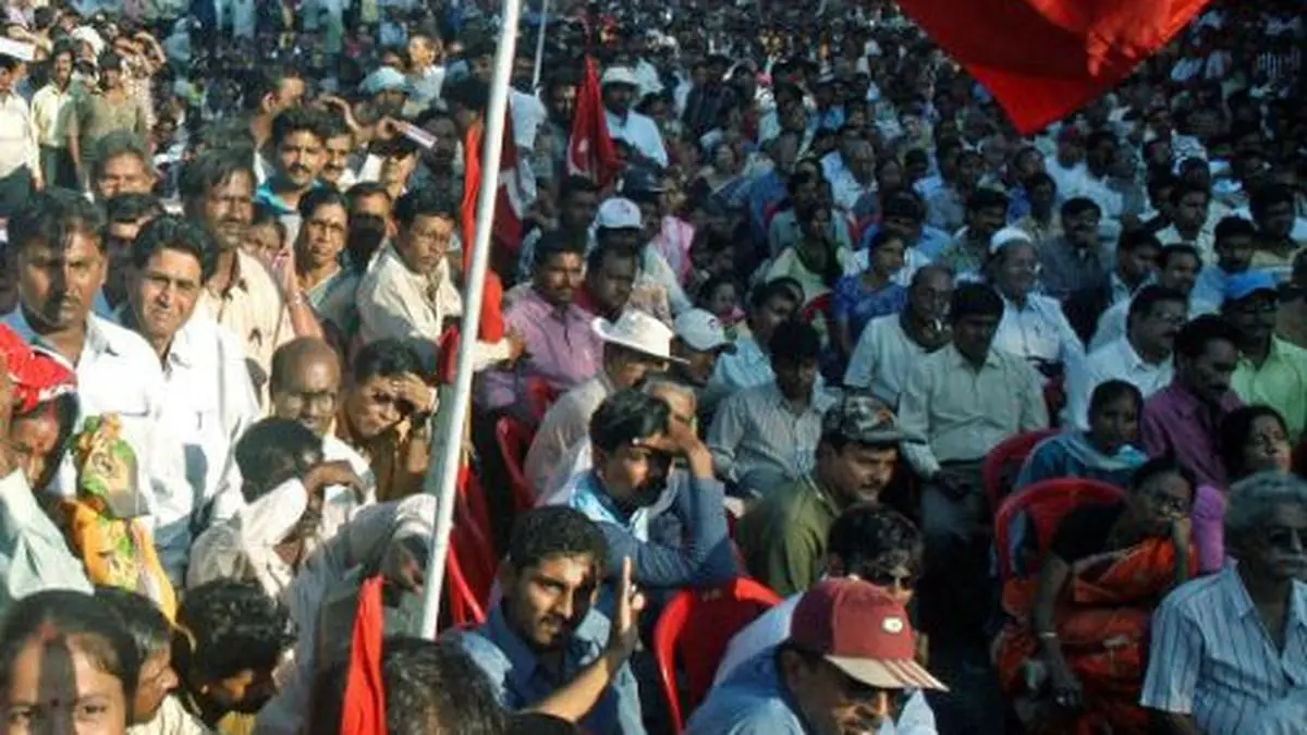 Media and the Left - Frontline