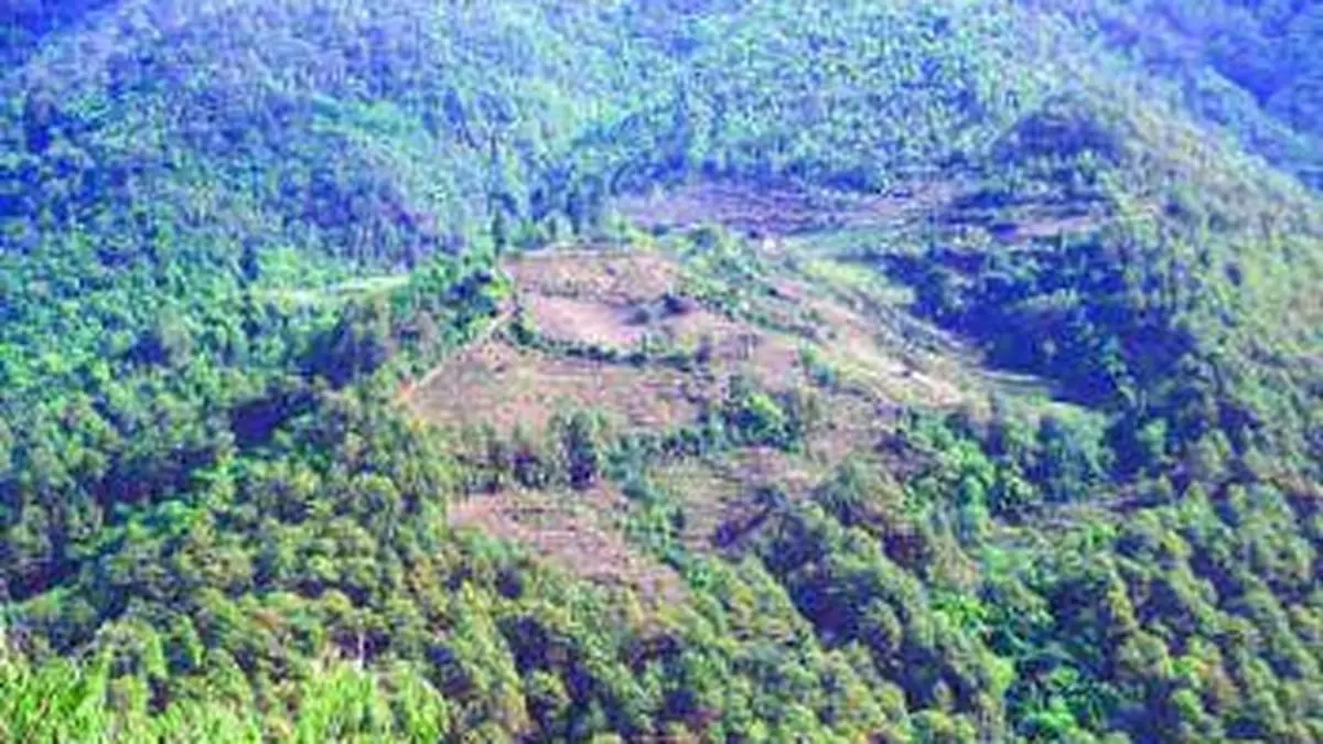 Beautiful Bhutan - Frontline