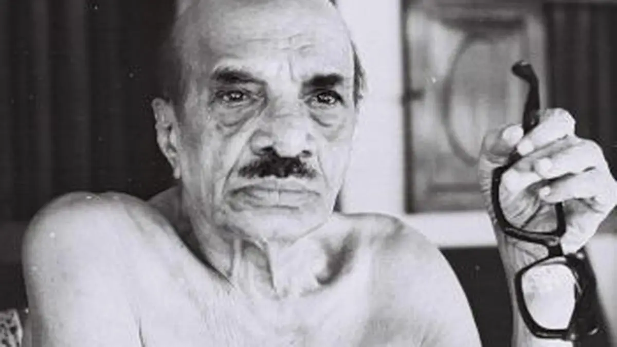Basheer and the freedom struggle - Frontline