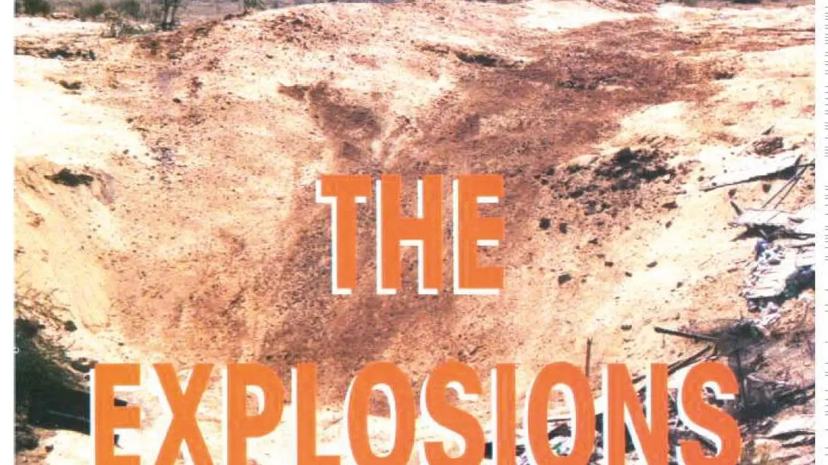 The Explosion and After - Frontline