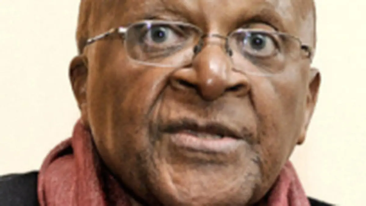 Tutu spurns Blair - Frontline