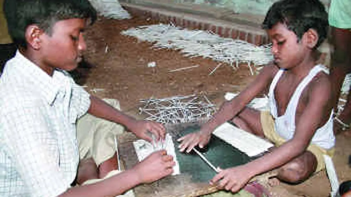 Fireworks and some truths - Frontline