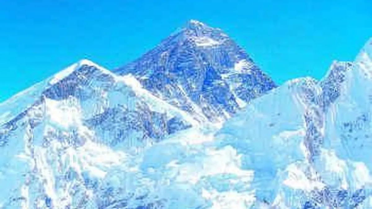 The epic of the Everest - Frontline